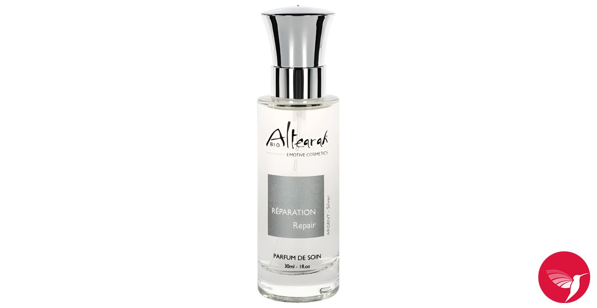 Argent Altearah Bio perfume - a fragrance for women and men