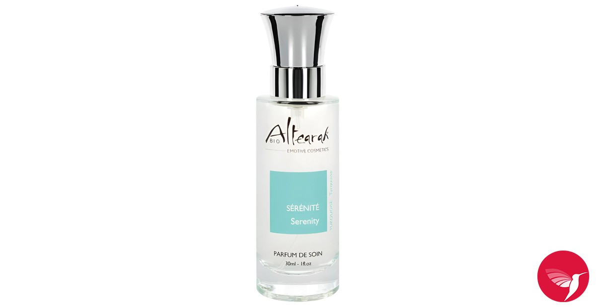Turquoise Altearah Bio perfume - a fragrance for women and men