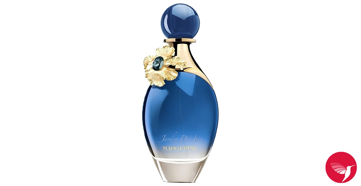 Jardin des Iris 香延鸢尾香 Maogeping 毛戈平 عطر - a fragrance للجنسين