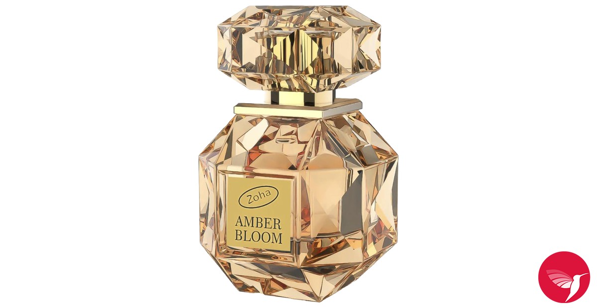 Amber Bloom Zoha Fragrances عطر - a fragrance للجنسين