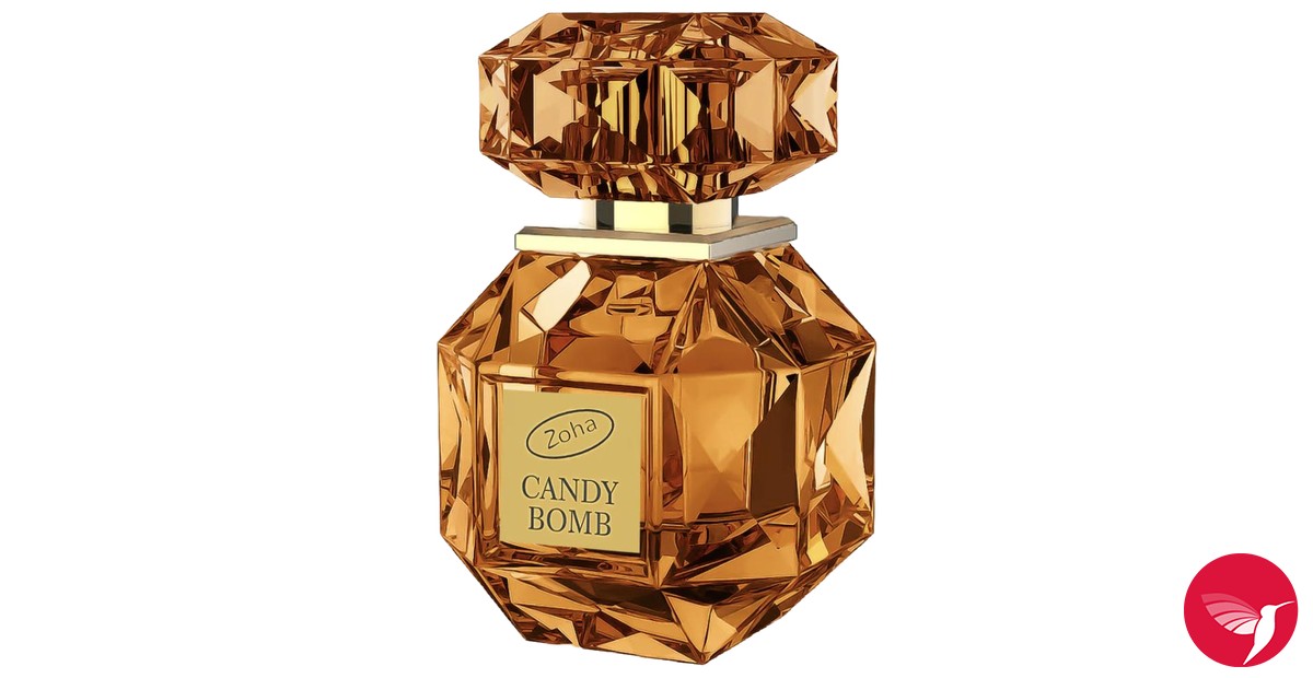 Candy Bomb Zoha Fragrances parfum - un parfum unisex