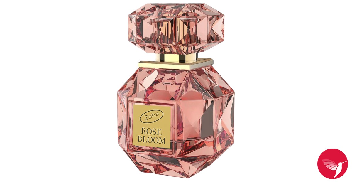 Rose Bloom Zoha Fragrances perfume - a fragrance for women and men