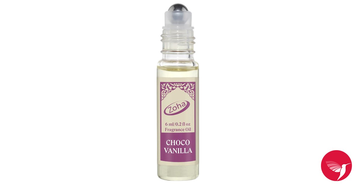 Choco Vanilla Perfume Oil Roll On Zoha Fragrances perfume - a fragrance ...
