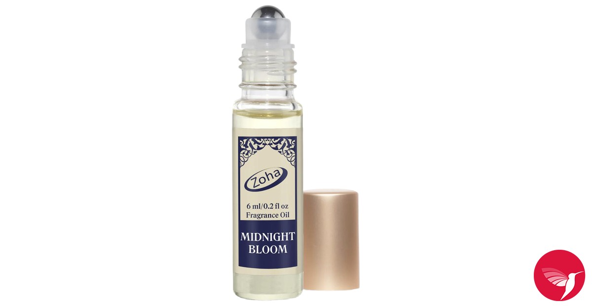 Midnight Bloom Perfume Oil Roll On Zoha Fragrances perfume - a ...