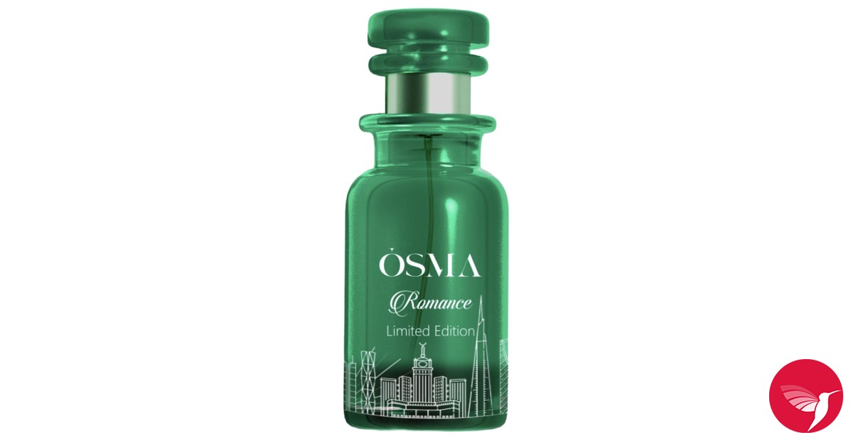 Romance National Day Edition Osma Perfumes perfume - a fragrância ...