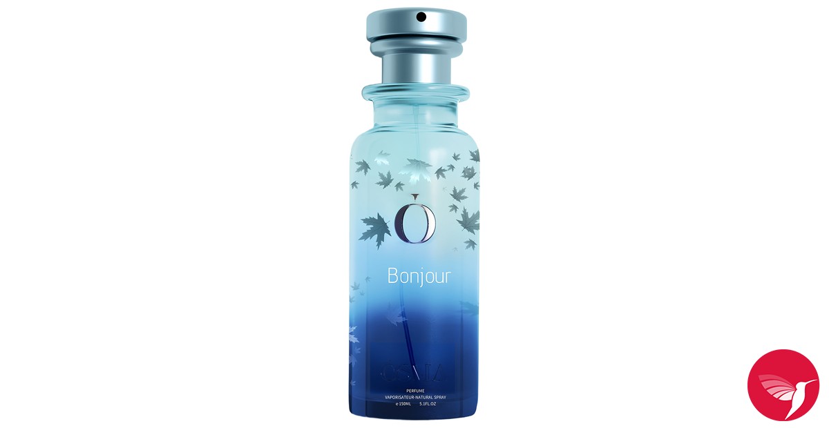 Bonjour Oriental Blossoms Osma Perfumes perfume - a fragrance for women and men
