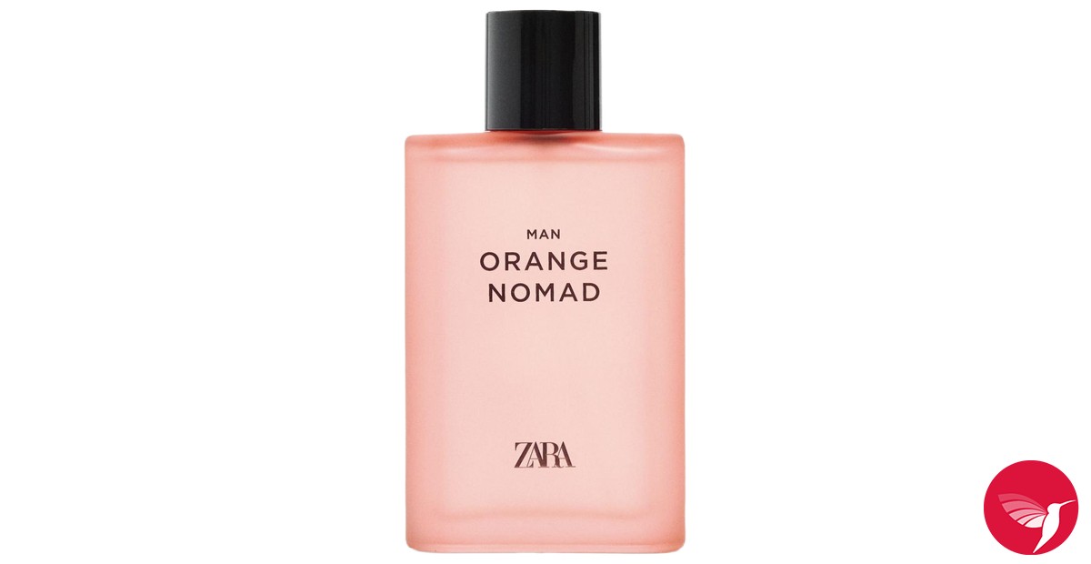 Orange Nomad Zara perfume - a fragrance for women and men