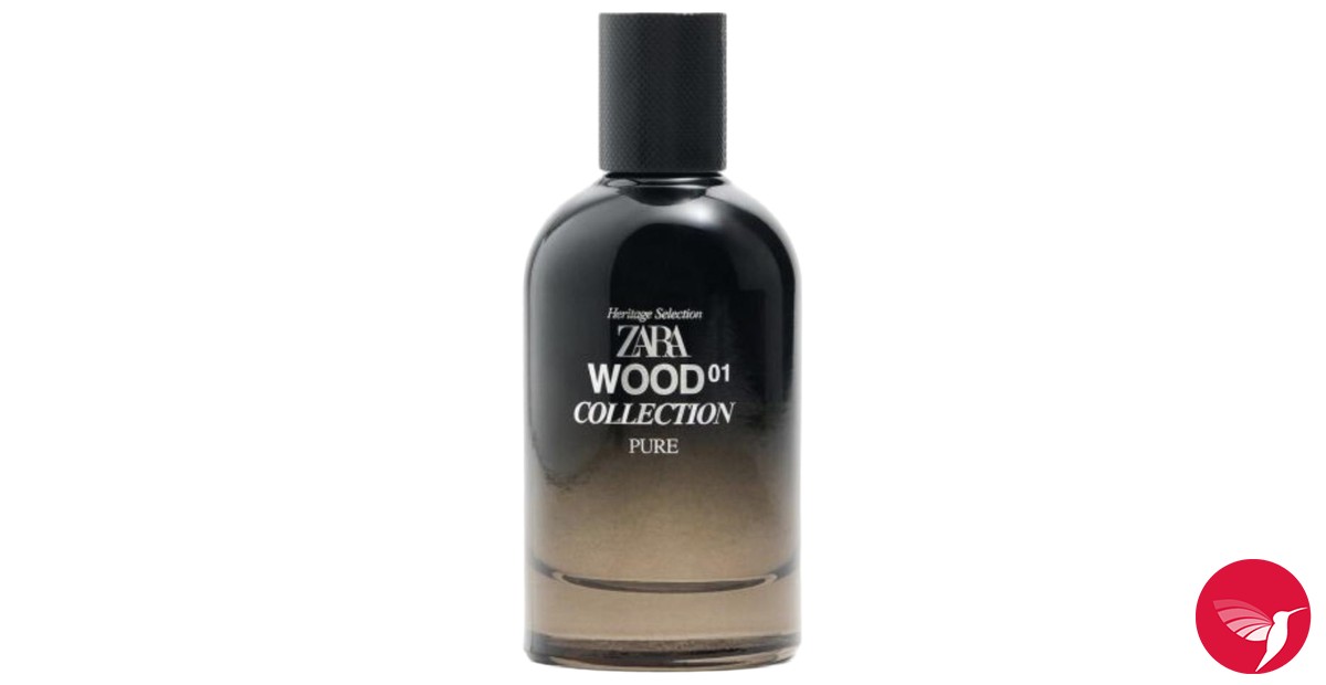 Wood Collection 01: Pure Zara άρωμα - ένα άρωμα για γυναίκες και άνδρες