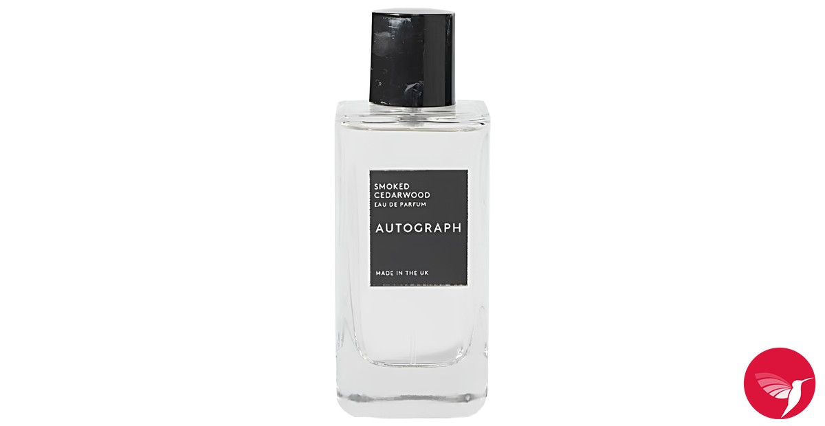 Smoked Cedarwood Marks & Spencer perfume - a fragrance for women and men