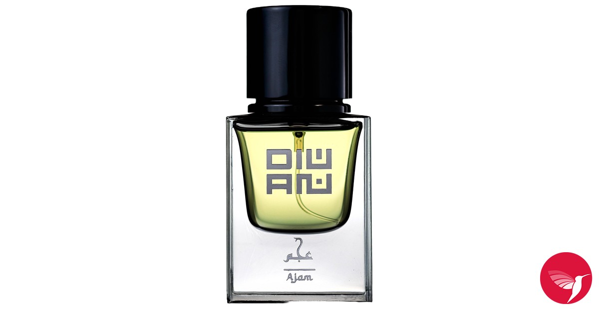 AJAM - عجم DIWAN perfume - a new fragrance for women and men 2025