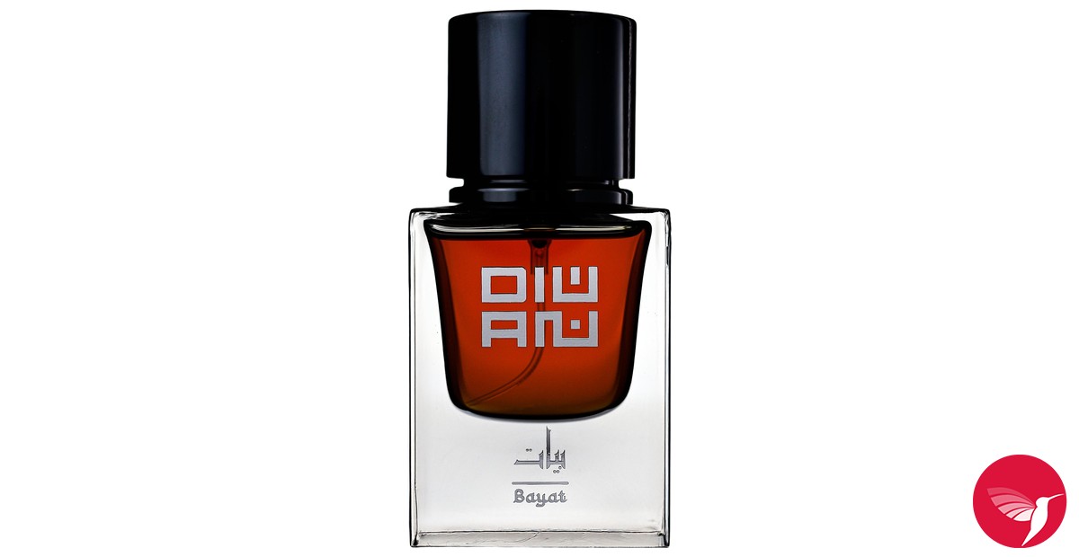 BAYAT - بيات DIWAN perfume - a new fragrance for women and men 2025