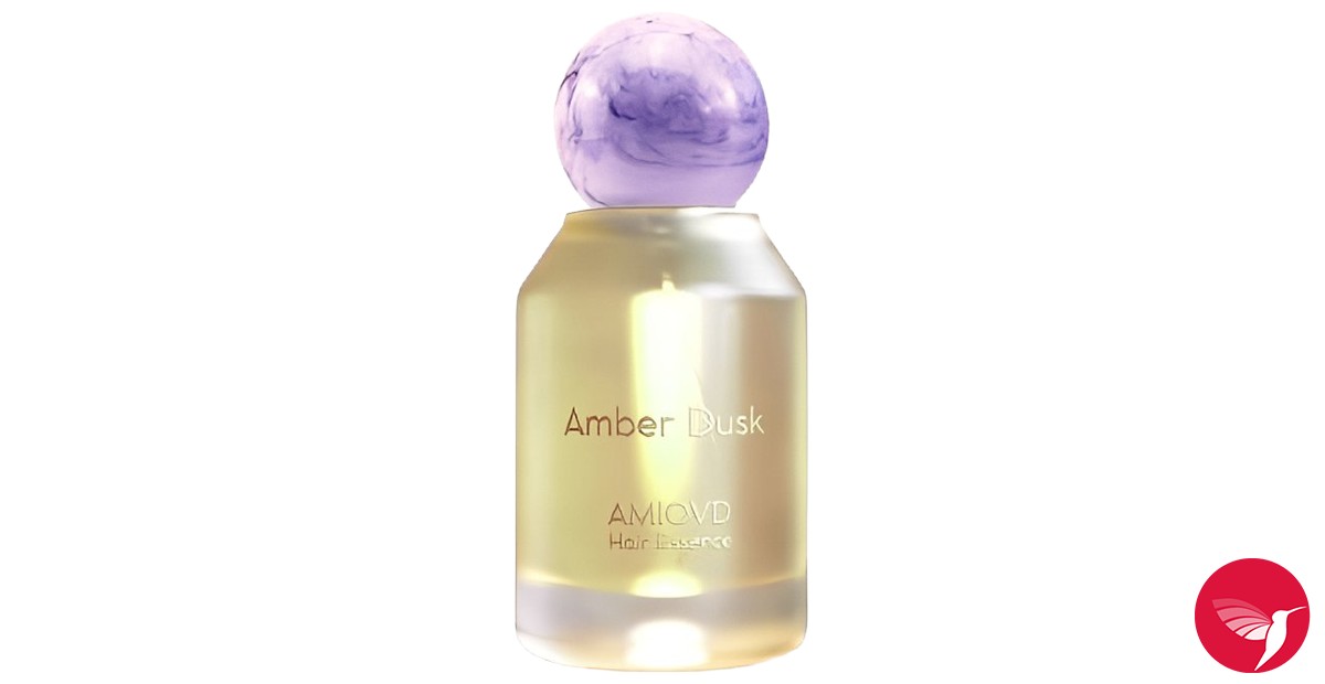 Amber Dusk Amioud perfume - a new fragrance for women and men 2025