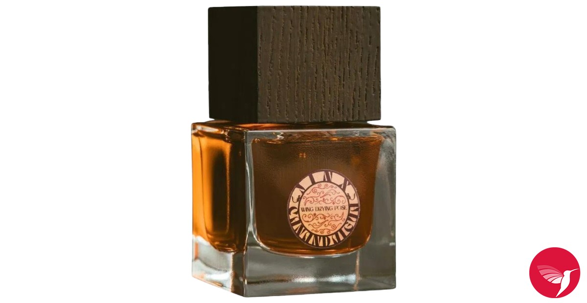 Wing Drying Pose V3 Kushui de Mai Jinx Smells 香水 - 一款 2024年 新的 中性 香水