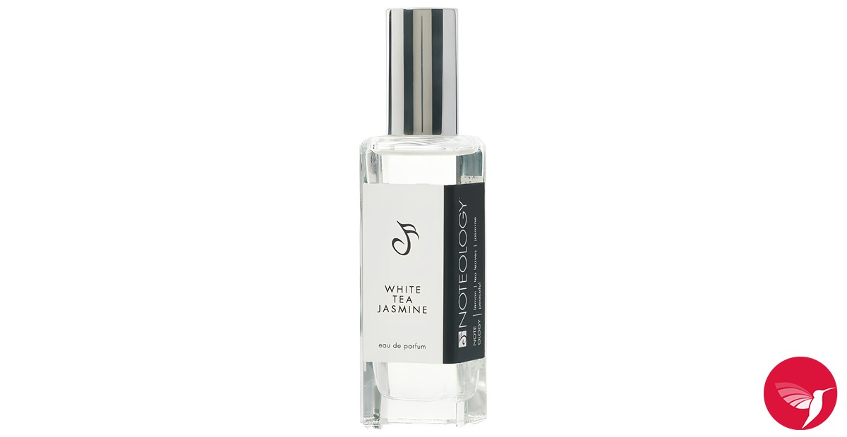 White Tea Jasmine Note Fragrances perfume - a new fragrance for women ...
