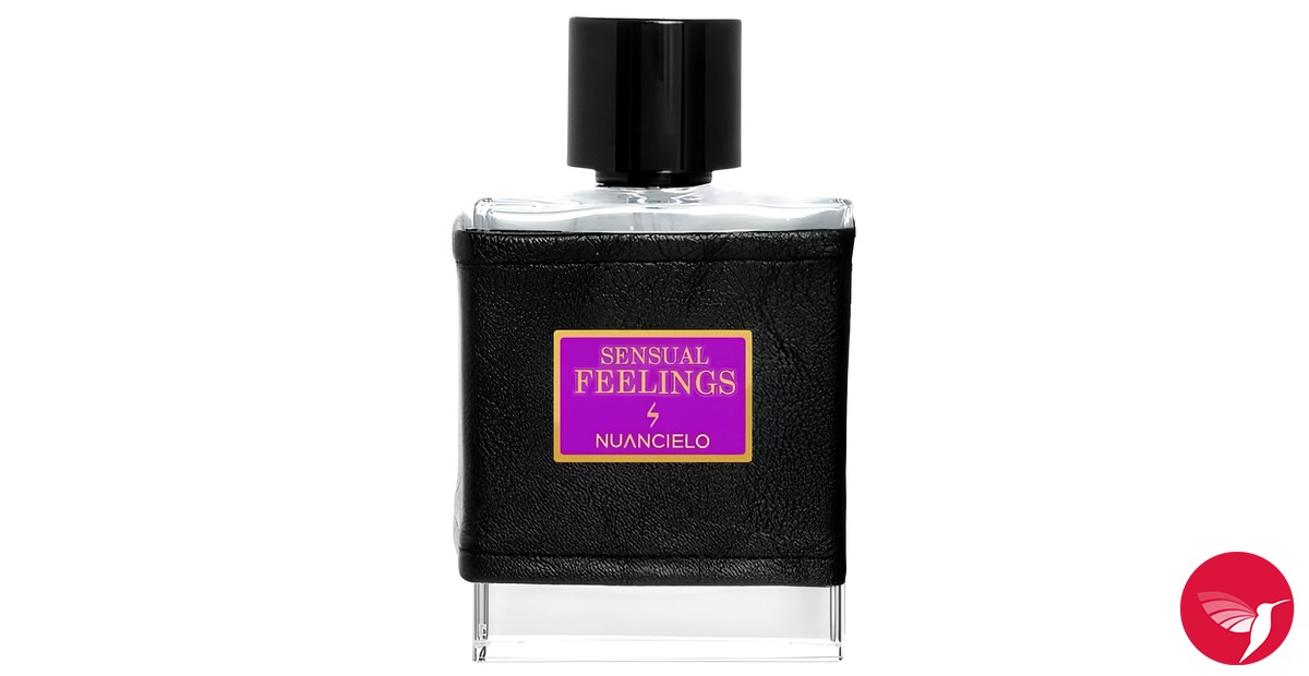 Sensual Feelings Nuancielo perfume - a new fragrance for women 2024
