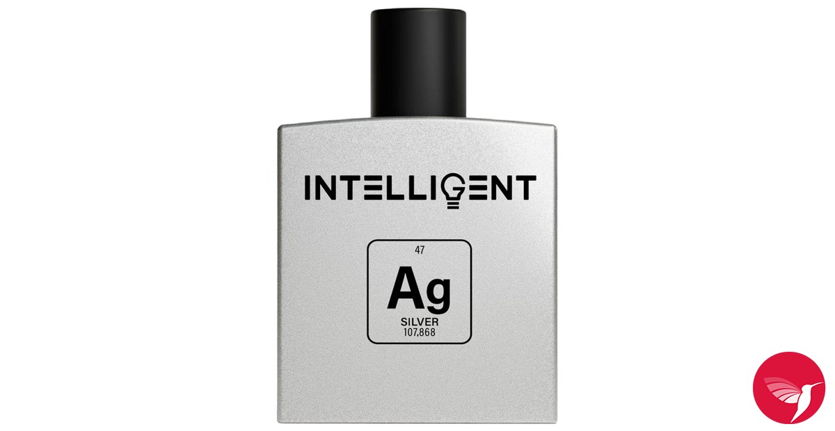 Silver Intelligent cologne - a fragrance for men 2023
