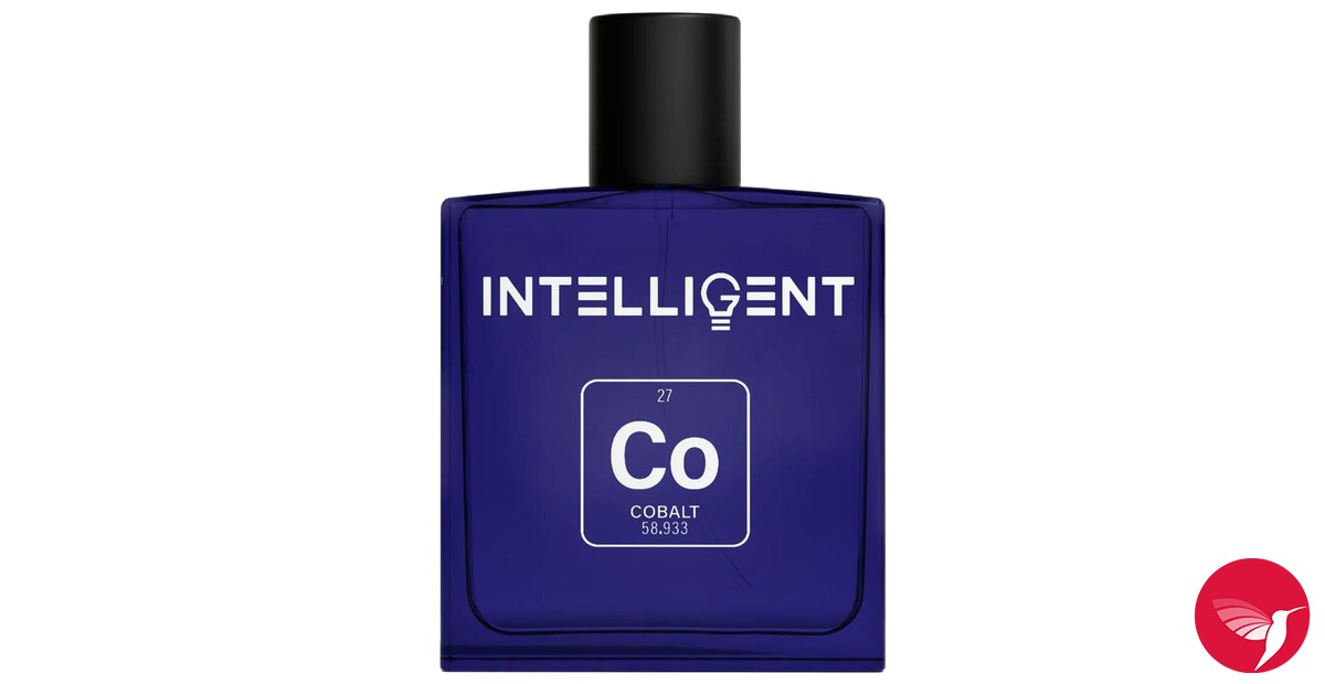 Cobalt Intelligent cologne - a fragrance for men 2023