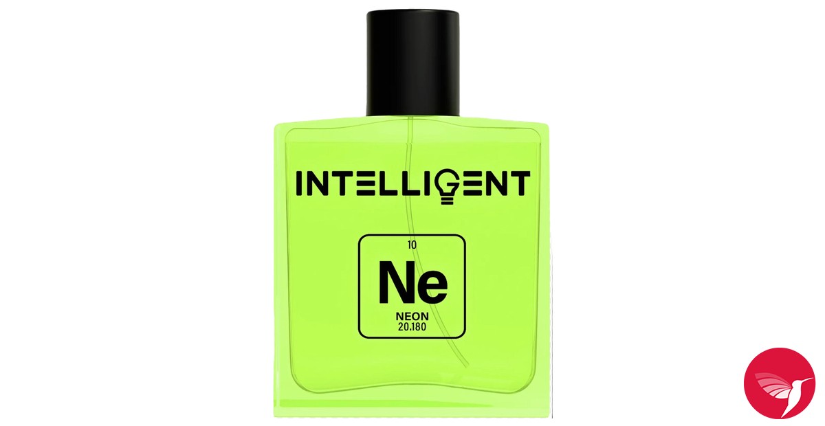 Neon Intelligent cologne - a new fragrance for men 2024