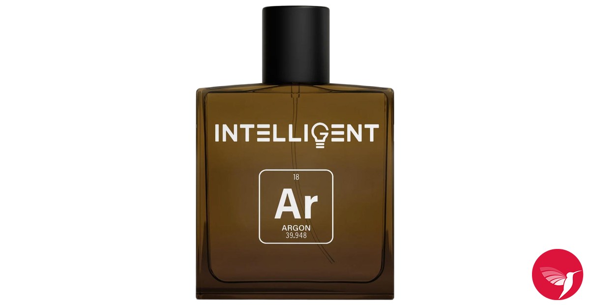 Argon Intelligent cologne - a fragrance for men 2023