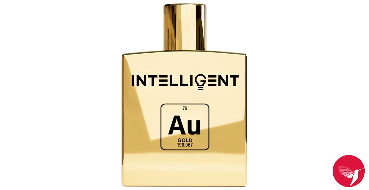 Gold Intelligent cologne - a new fragrance for men 2024