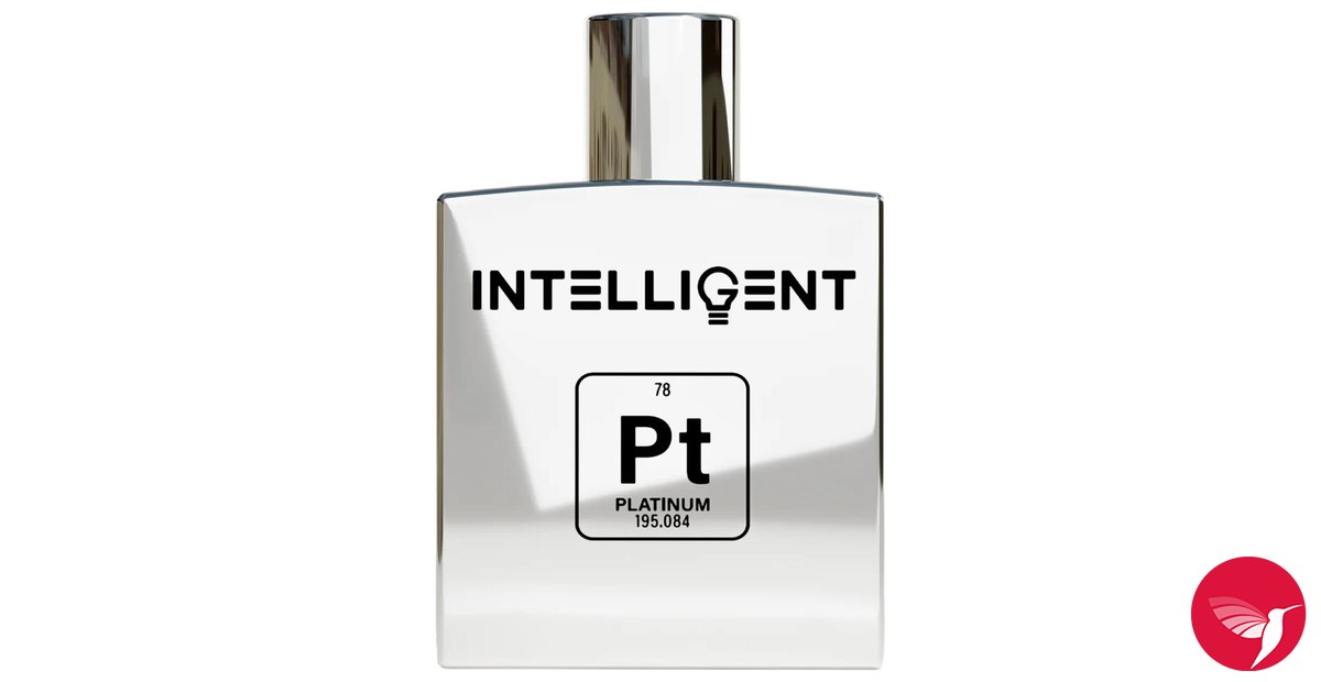 Platinum Intelligent cologne - a fragrance for men 2024