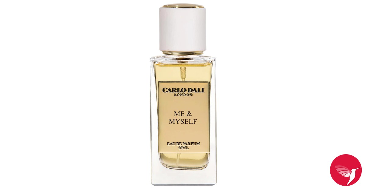Me & Myself Carlo Dali perfume - a new fragrance for women 2024