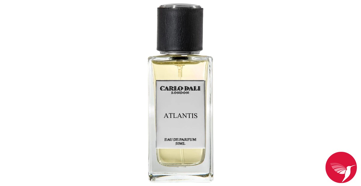 Atlantis Carlo Dali cologne - a new fragrance for men 2024