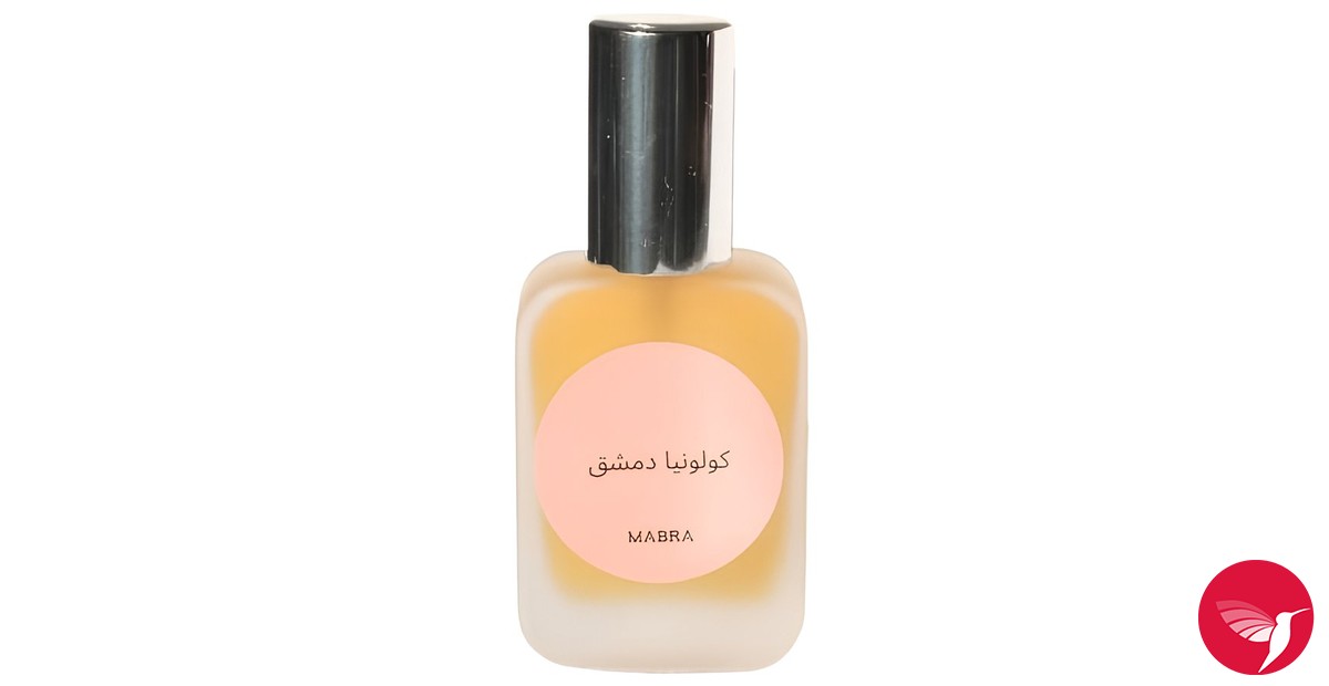 Damascus Cologne - كولونيا دمشق MABRA PARFUMS perfume - a new fragrance ...