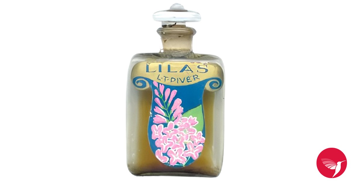 Lilas L.T. Piver perfume - a fragrance for women 1908