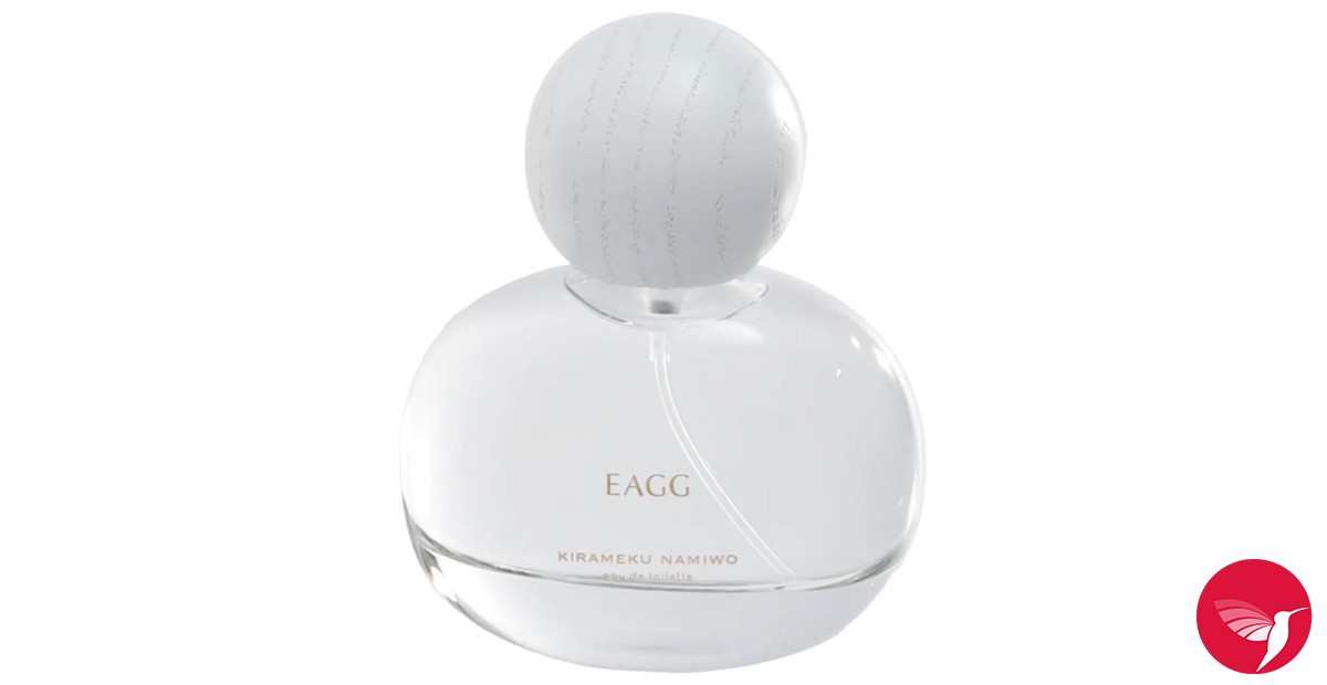 Kirameku Namiwo / 煌めく波を EAGG عطر - a fragrance للجنسين