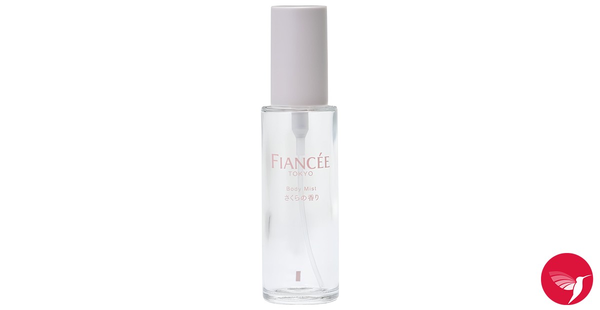 Body Mist Sakura Fiancée perfumy - to perfumy dla kobiet i mężczyzn