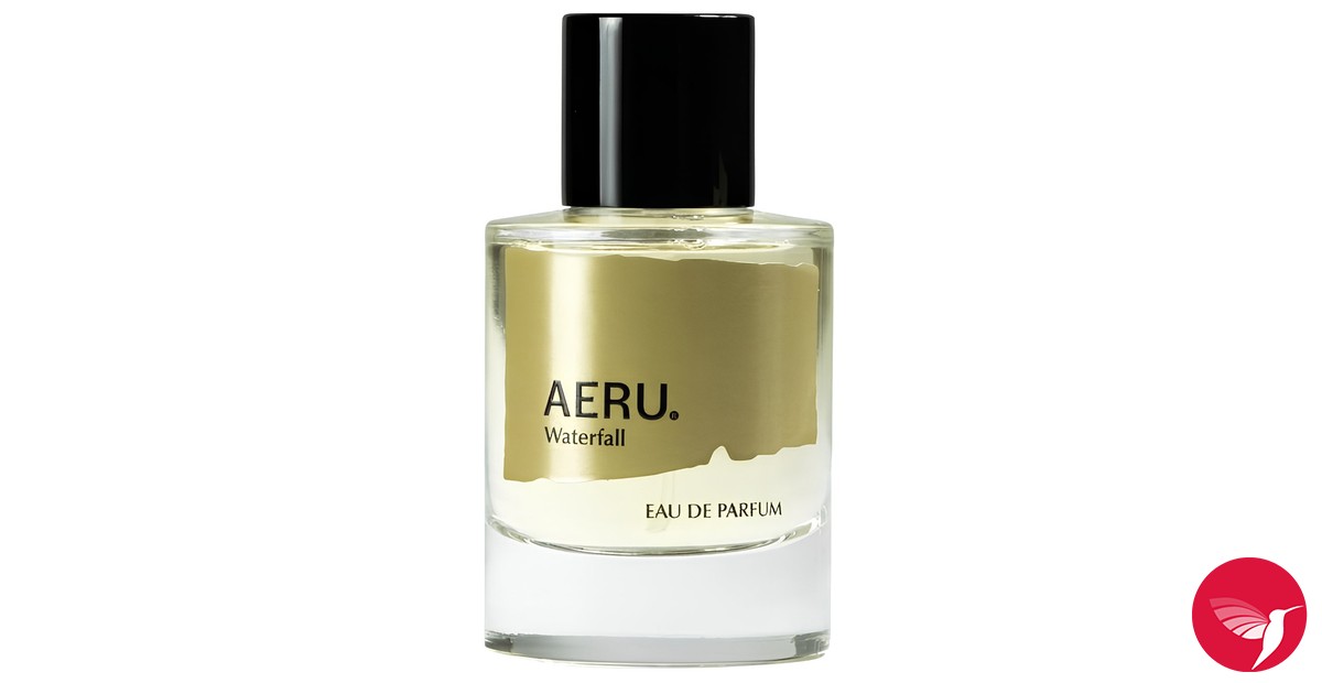 Waterfall AERU аромат — новый аромат для мужчин и женщин 2025
