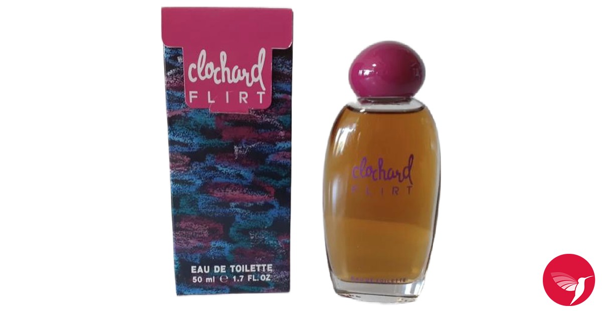 Flirt Clochard perfume - a fragrance for women 1989