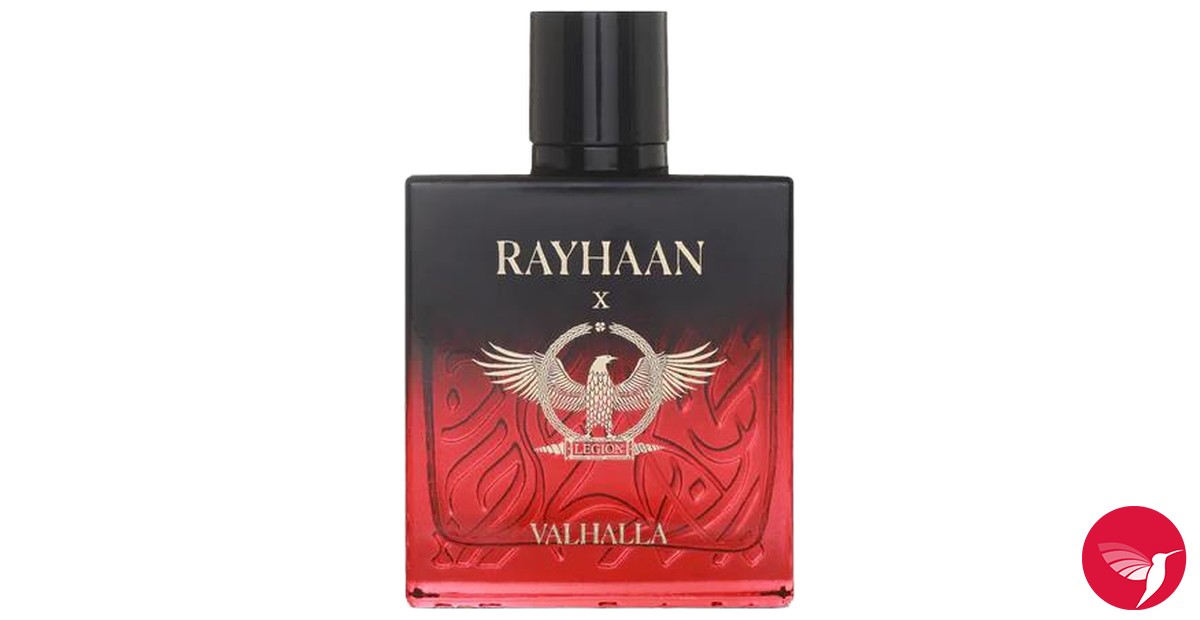 Valhalla Rayhaan Cologne - un nouveau parfum pour homme 2025