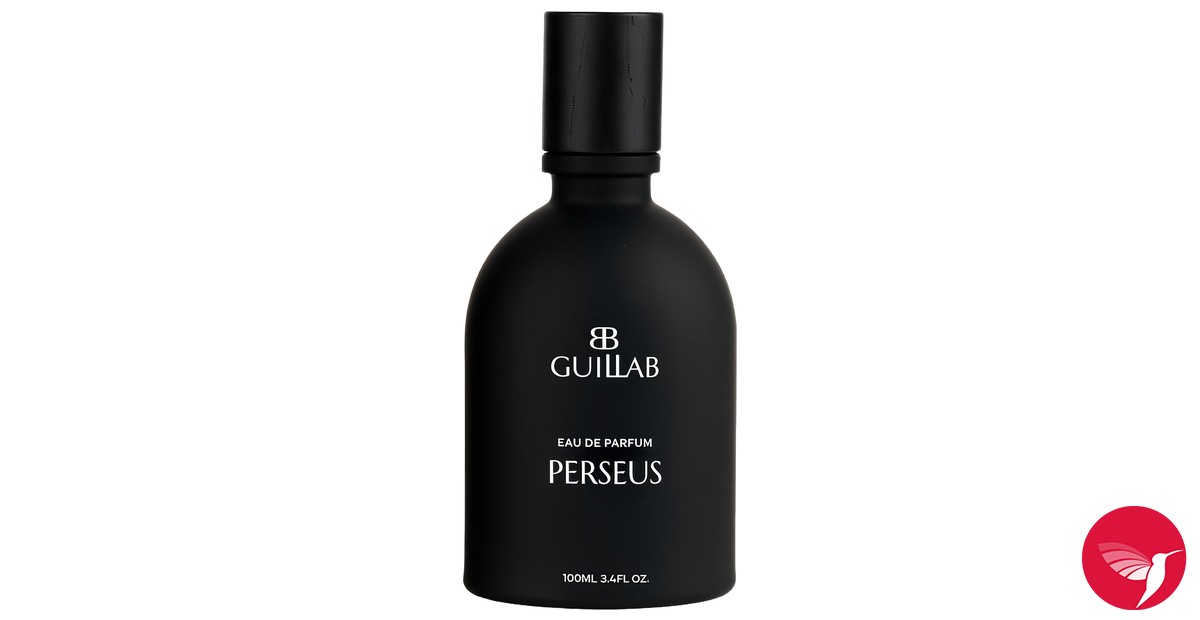 Perseus Guillab cologne - a new fragrance for men 2025