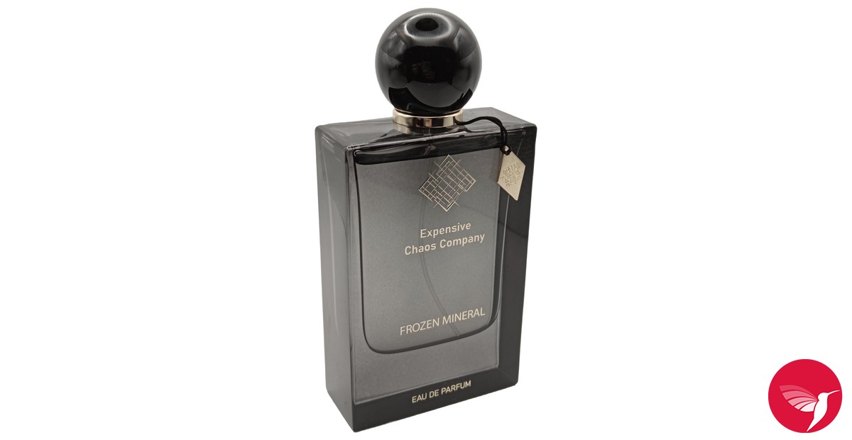 Frozen Mineral Expensive Chaos Company perfume - a new fragrance for ...