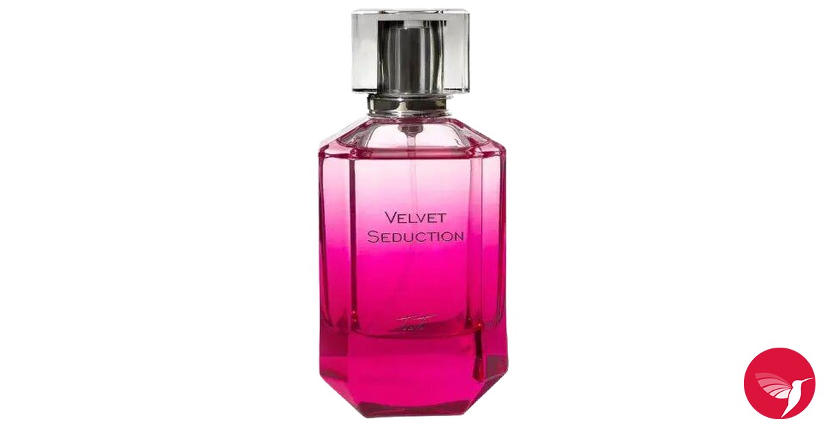 Velvet Seduction Touti perfume - a new fragrance for women 2025