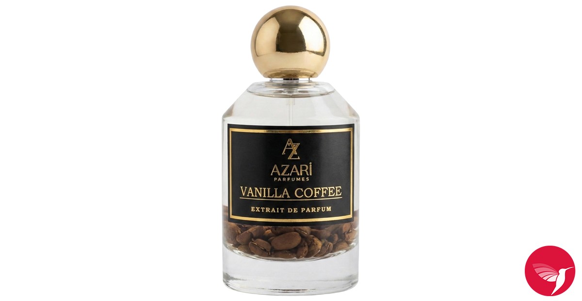 Vanilla Coffee Azari Parfumery perfume - a new fragrance for women and ...