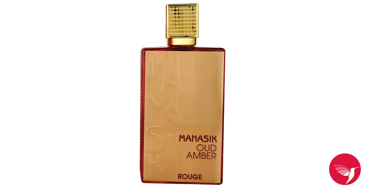 Oud Amber Rouge Manasik perfume - a fragrance for women and men