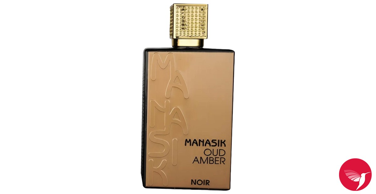 Oud Amber Noir Manasik perfume - a fragrance for women and men