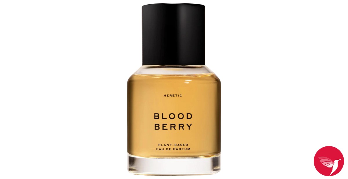 Blood Berry Heretic Parfum 香水 - 一款 2025年 新的 中性 香水