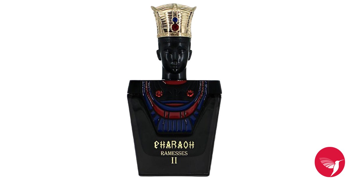 Pharaoh Ramesses II Bharara cologne - a new fragrance for men 2025