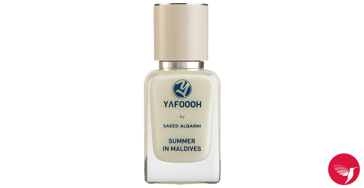 SUMMER IN MALDIVES YAFOOOH parfum - un nouveau parfum pour homme et ...