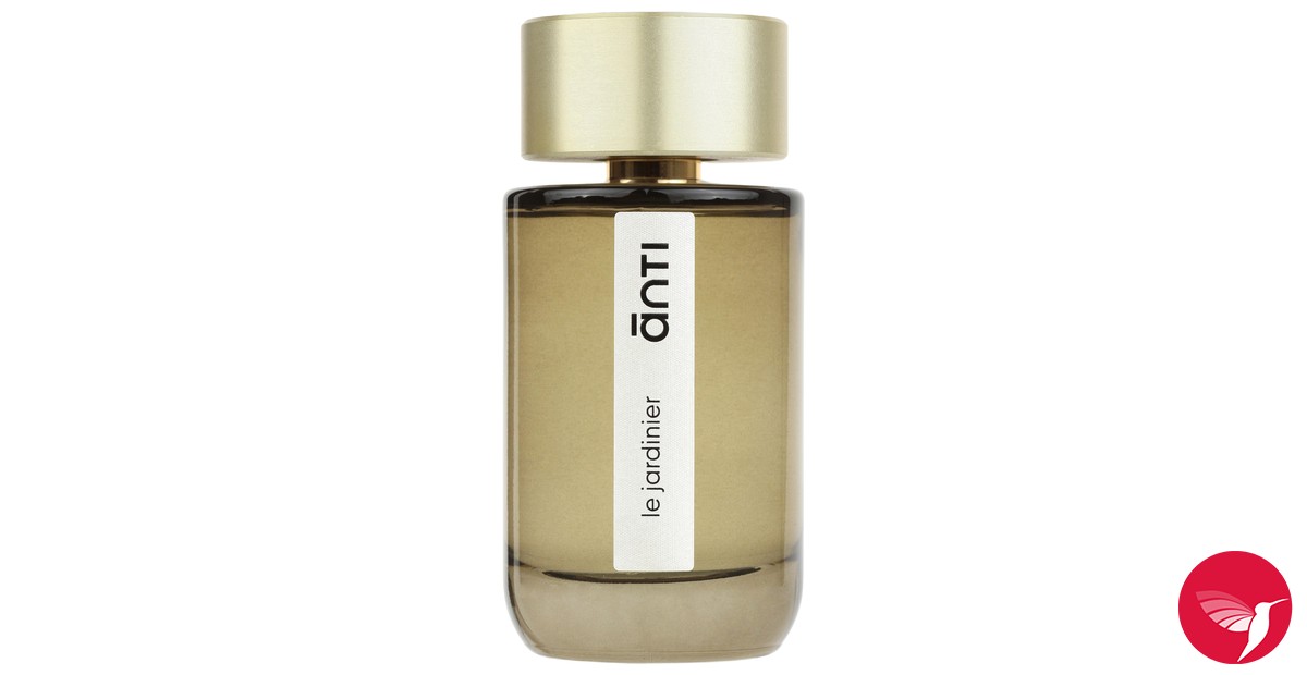 Le Jardinier Anti perfume - a new fragrance for women and men 2025