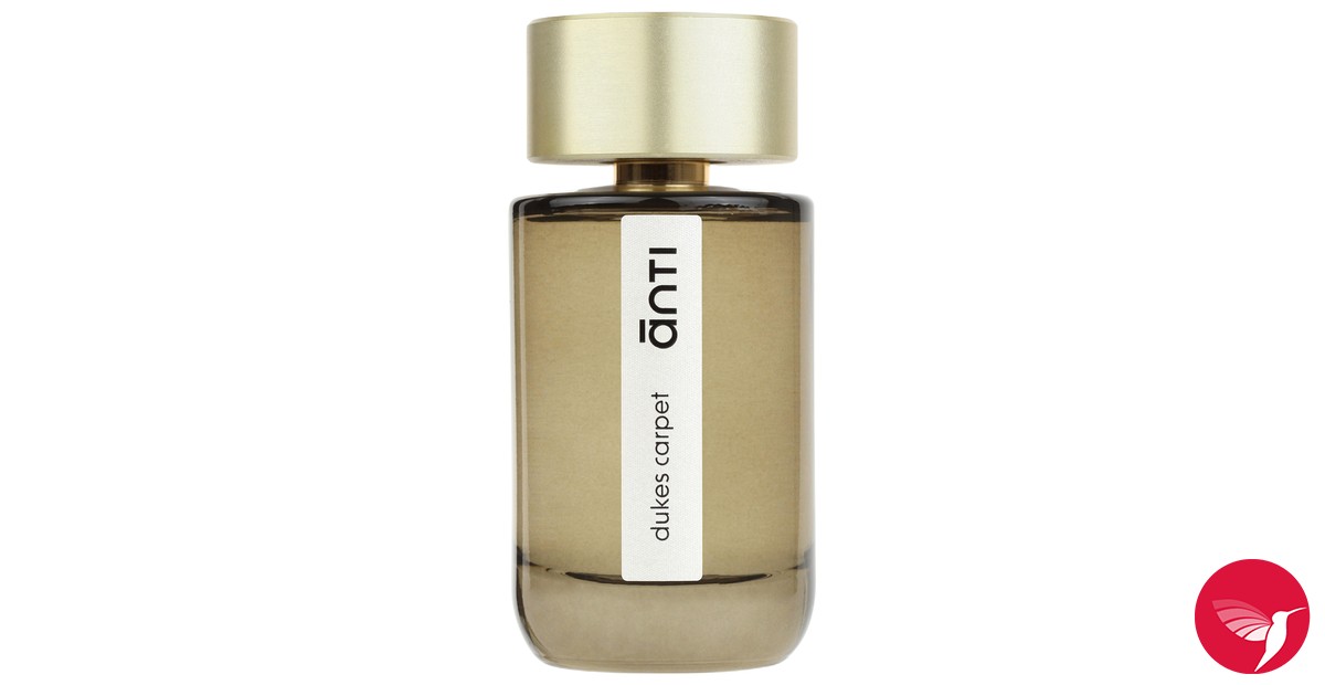 Dukes Carpet Anti perfume - a new fragrance for women and men 2025