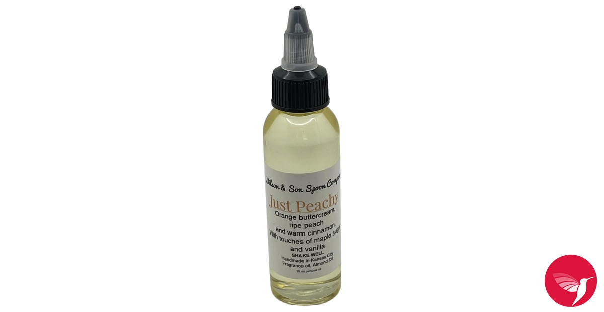 Just Peachy Wilson and Son Spoon Co. perfume - a fragrance for women ...