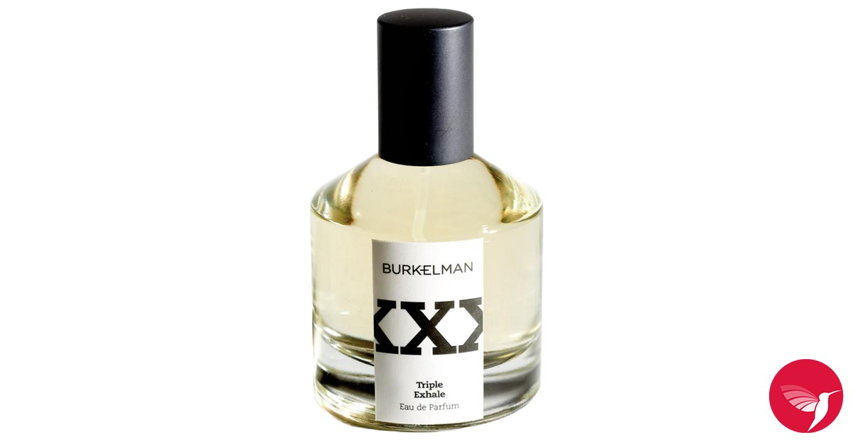 Triple Exhale Burkelman perfume - a fragrance for women and men