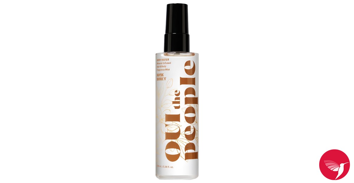 Souk Honey Body Mist OUI the People perfume - a fragrance for women and men