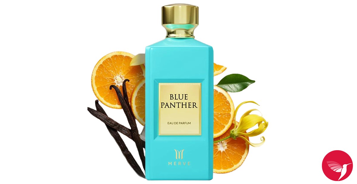 Blue Panther Merve Perfumes аромат — аромат для мужчин и женщин