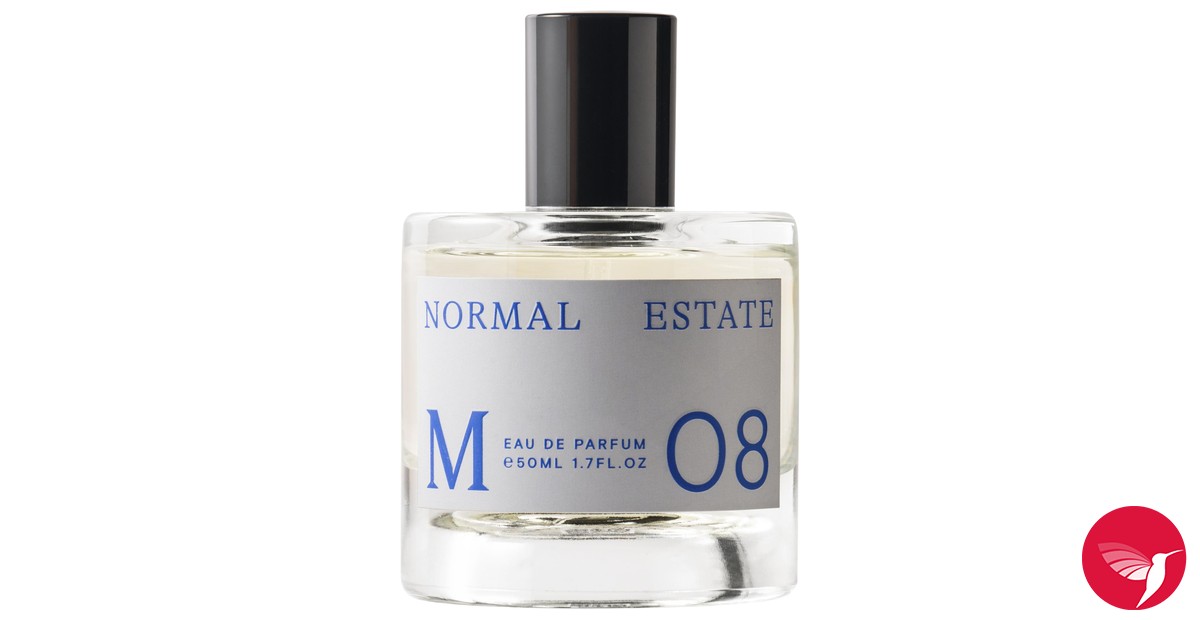 M-08 Normal Estate perfume - a new fragrance for women and men 2025